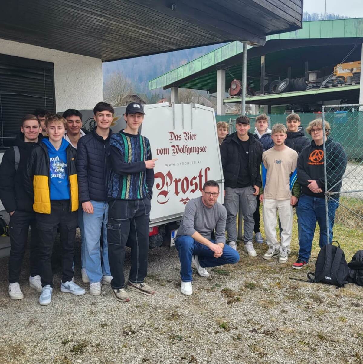 Praktischer BW-Unterricht – HAK HAS Bad Ischl