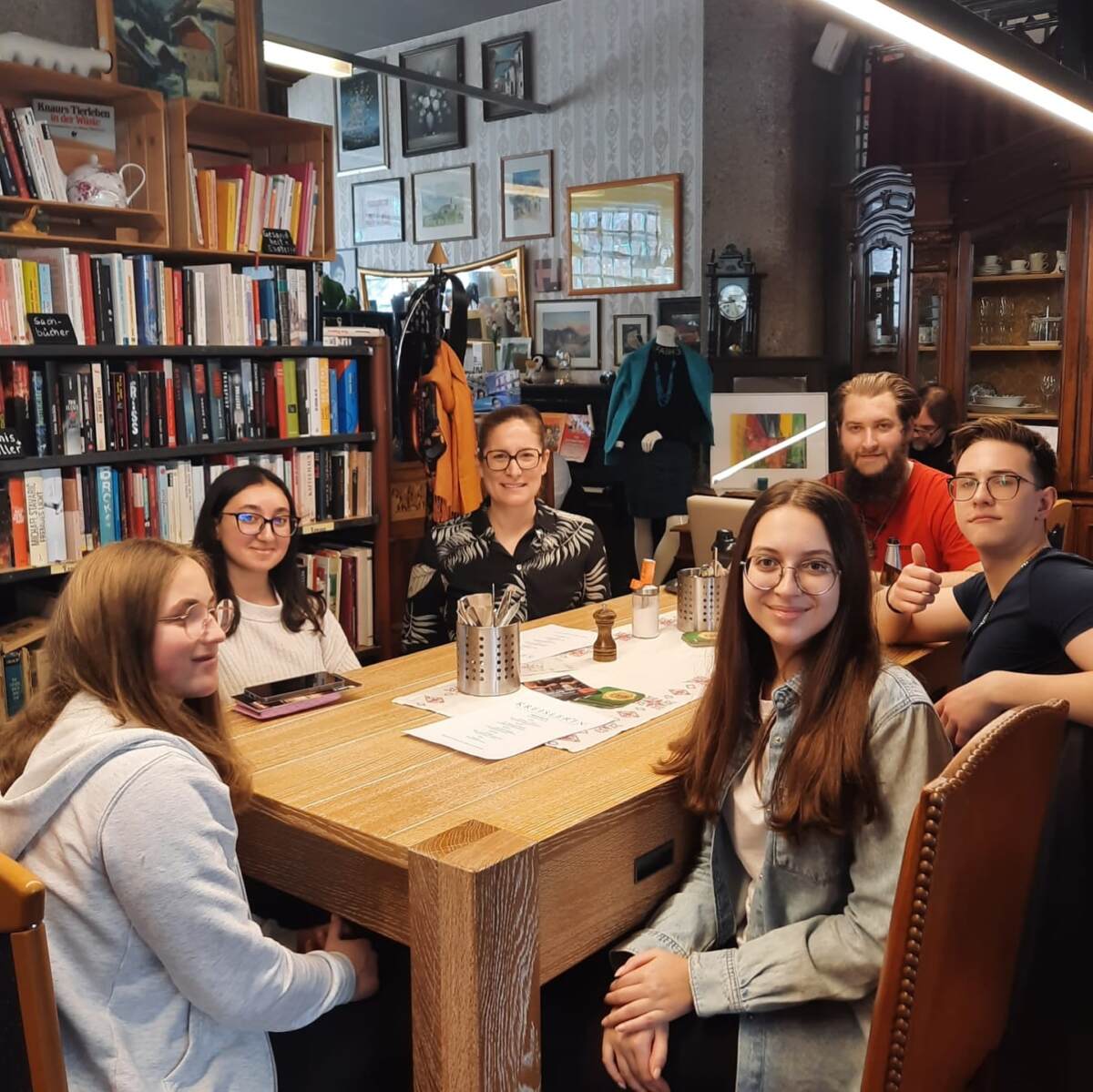 Career & Connect Messe Linz – HAK HAS Bad Ischl